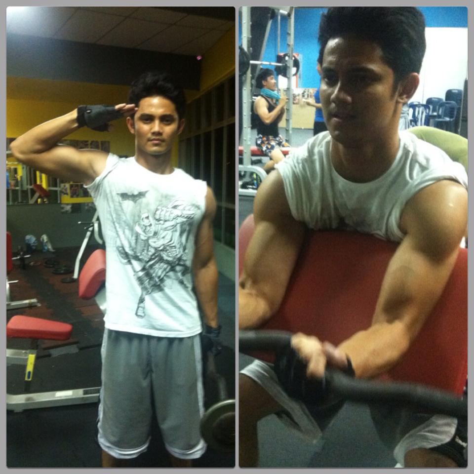 Biodata Hairul Azreen pelakon Setia Hujung Nyawa - Bakul2011.com