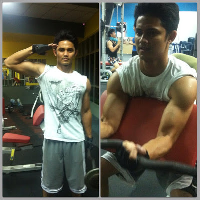 Biodata Hairul Azreen pelakon Setia Hujung Nyawa - Bakul2011.com