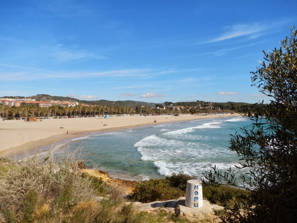 De Tarragona a Altafulla por el camí de ronda ~ TRAVELPHOTOBOX