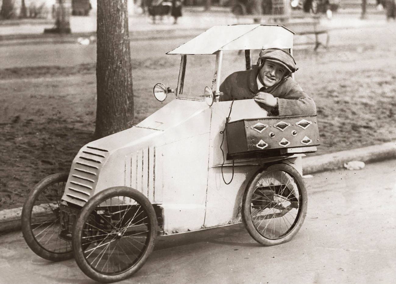 Just A Car Guy: on a shoe string budget, but has a good radio... in a ...