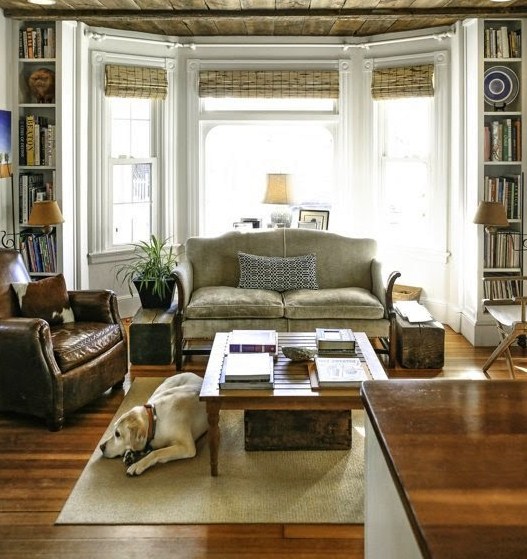 13 Small living room Interior design simple yet Captivating - Ide Rumah ...