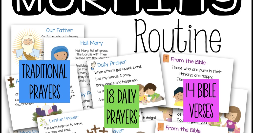 A Grade One Nut and Her Squirrelly Crew: Catholic Prayers and Bible ...