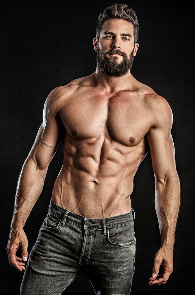 Favorite Hunks & Other Things: 12 Days: Brant Daugherty in Mingle All ...