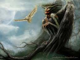 Five Scariest Native American Legendary Creatures