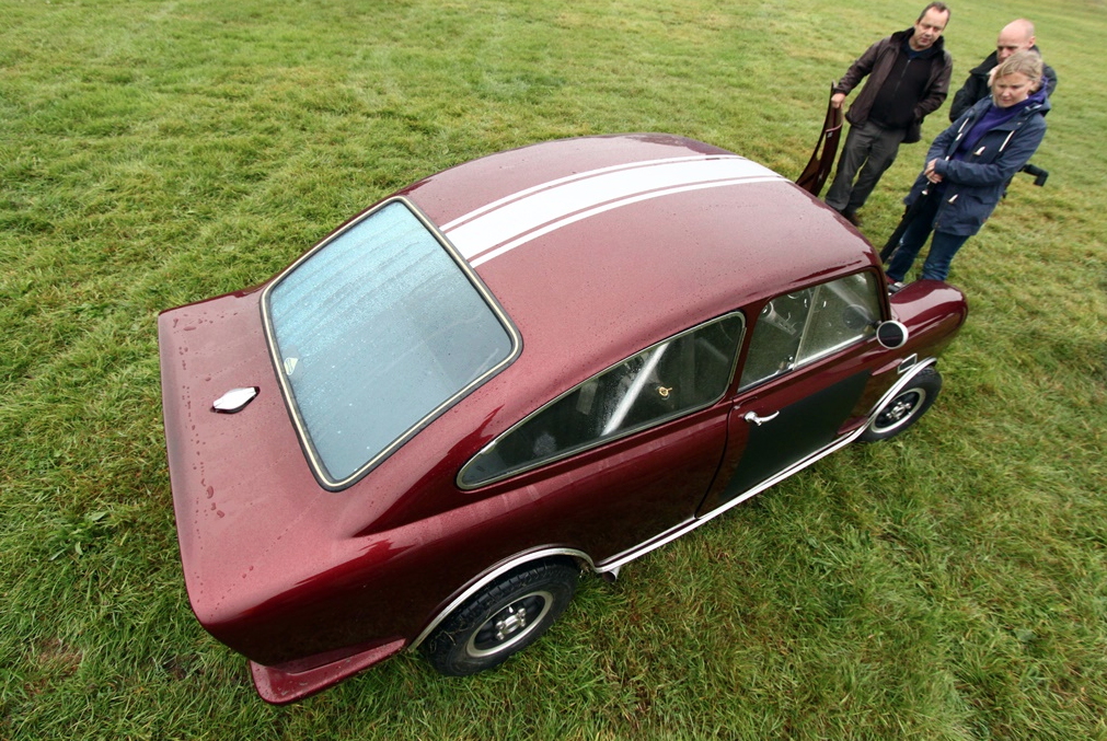 Maximum Mini: Broadspeed GTSs galore