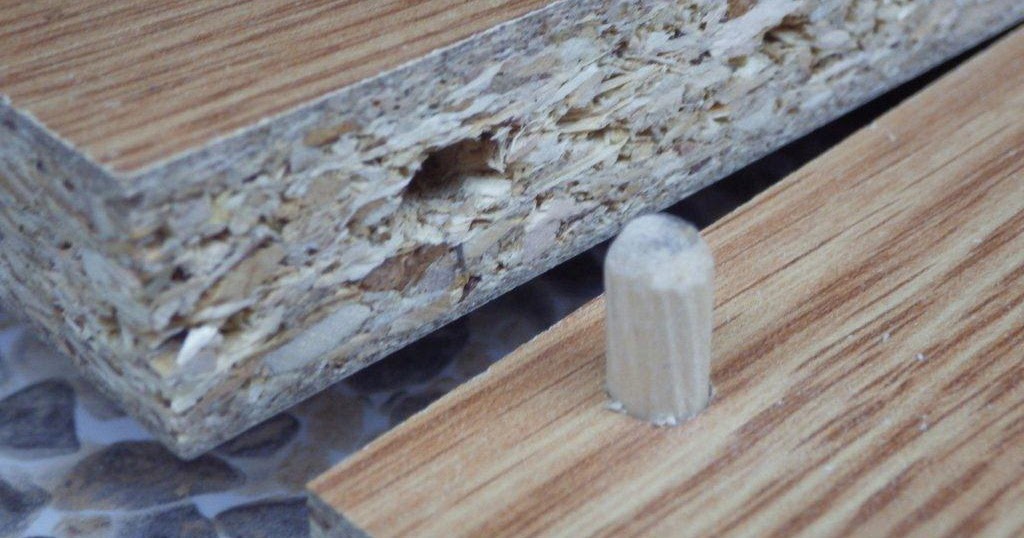 meserias in bricolaj: asamblare placi pal I