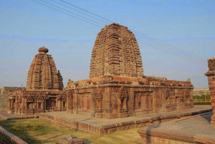 ap temples: Alampur (Near Srisailam)