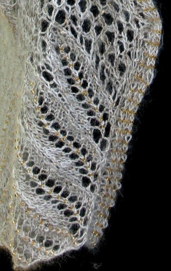 SUNFLOWER DESIGNS: Mithril At Last!