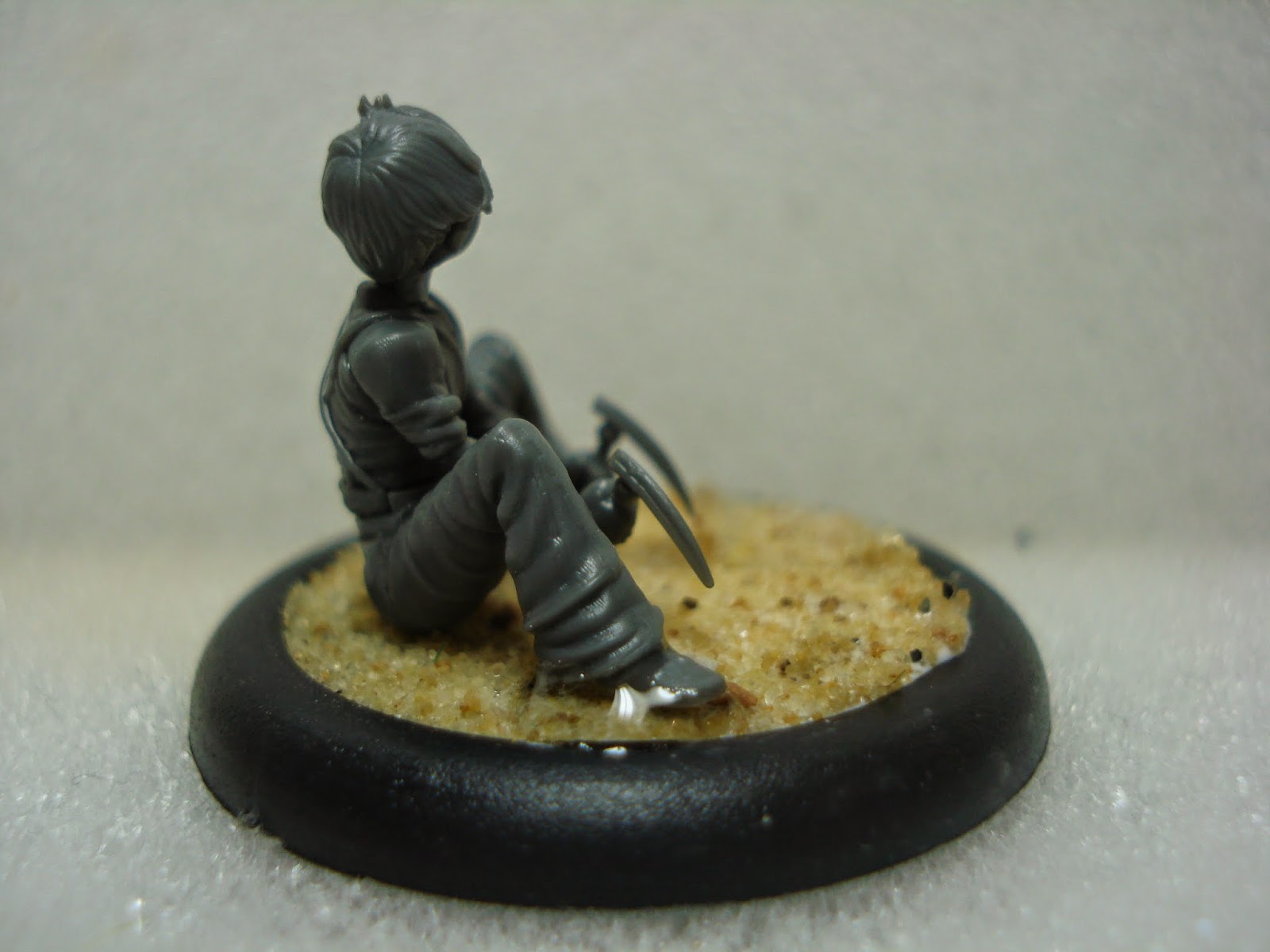 GMorts Chaotica: Unboxing Malifaux - M2E Malifaux Child