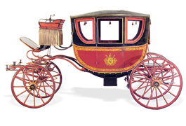 Museu Nacional dos Coches / Carruagens - Belém / Lisboa