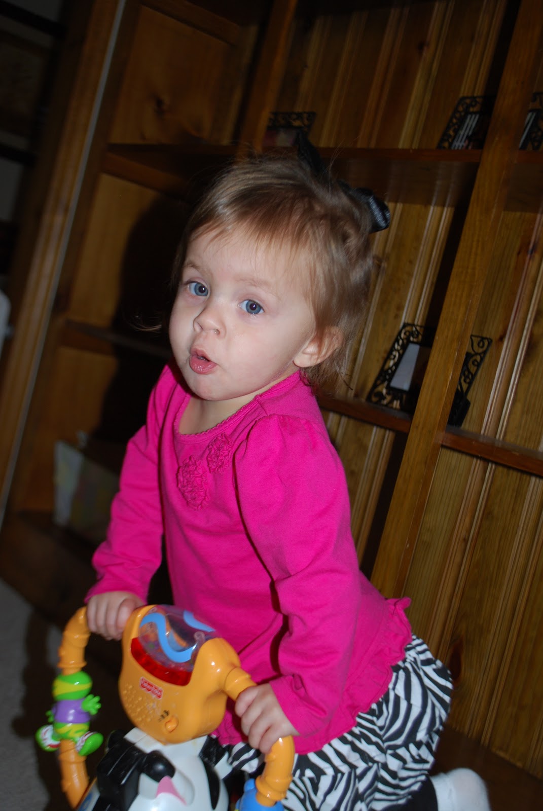 Our Family: A Day with Kaylee