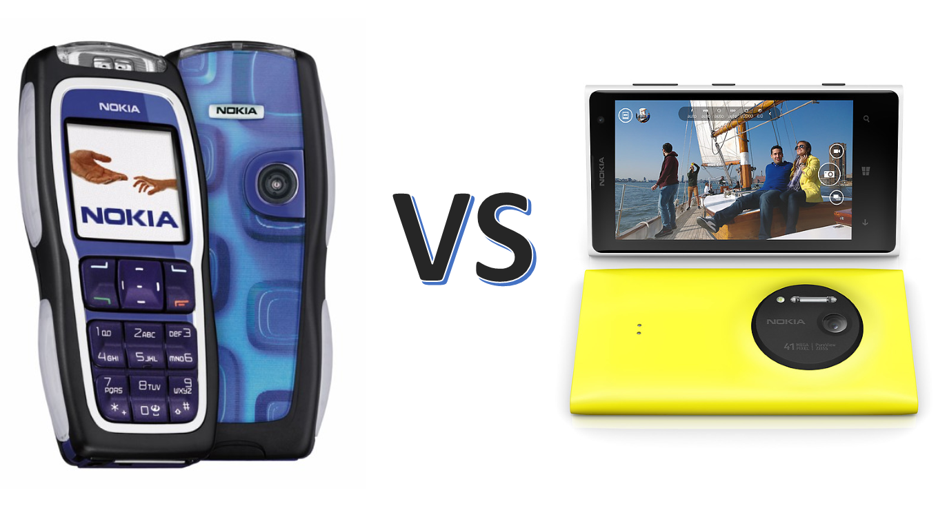 Nokia: Reseña de Nokia