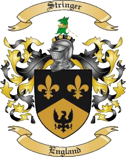 Stringer History, Heraldry, & Genealogy