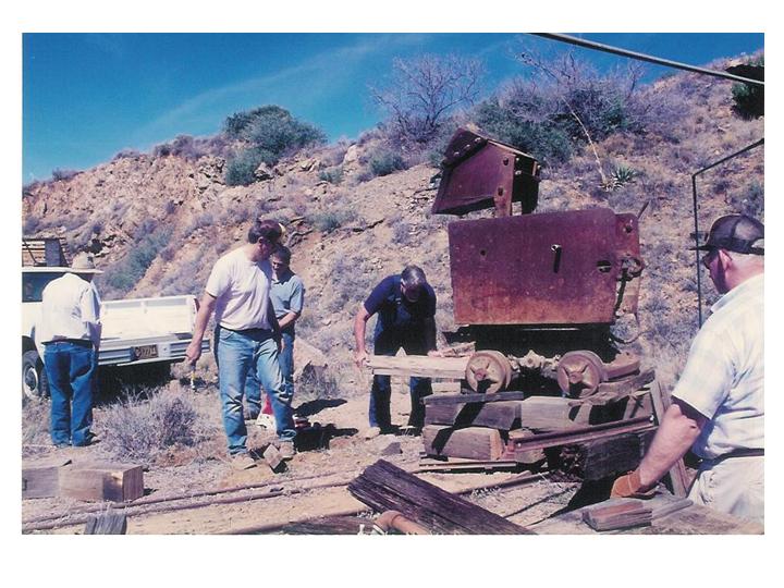 Restoring Historical Mining Equipment: (12) Restoring a Gardner Denver ...