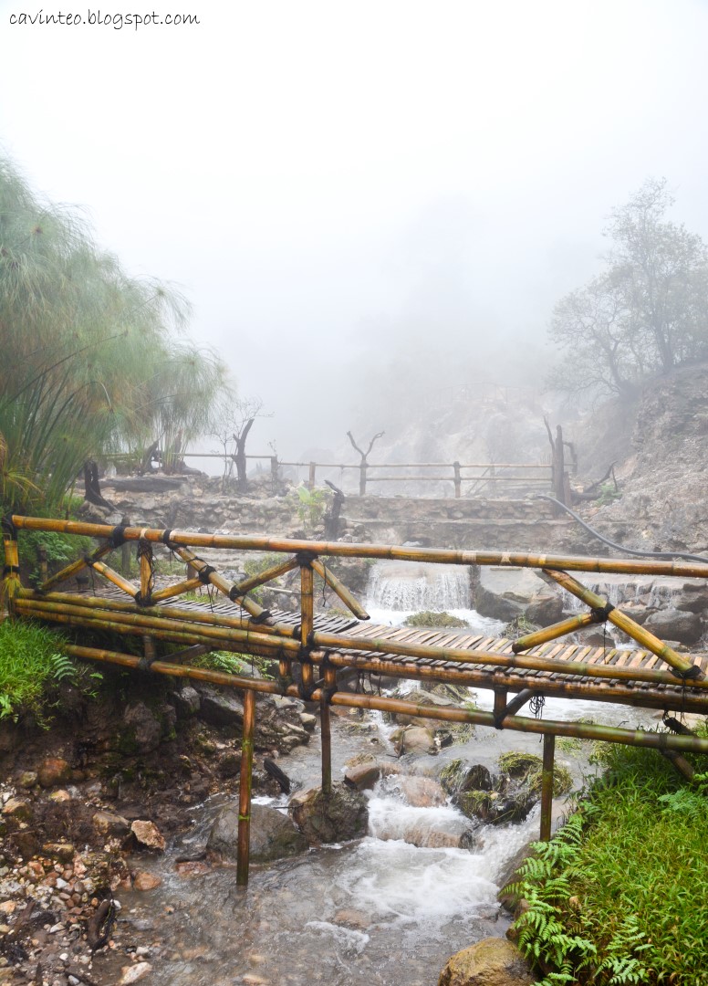 Entree Kibbles: Kawah Rengganis - The Lesser Known Crater That's ...