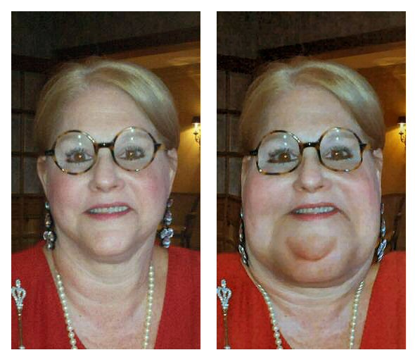 Living As Linda: YESTERDAY I WAS OLD...