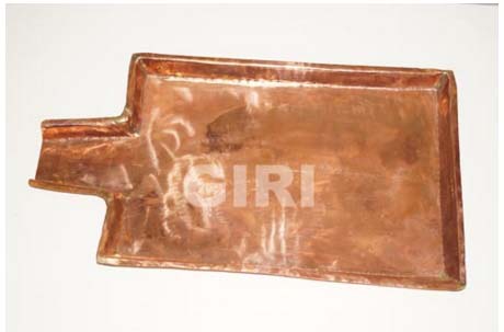 Wonderful Abhisheka plate collection from GIRI