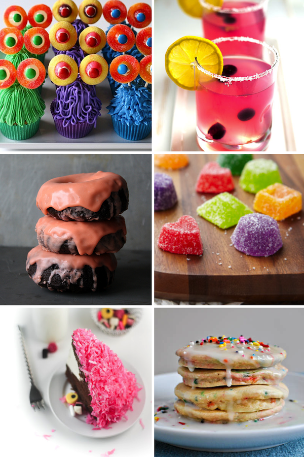 Gems: Edible Gems - Colorful Edition