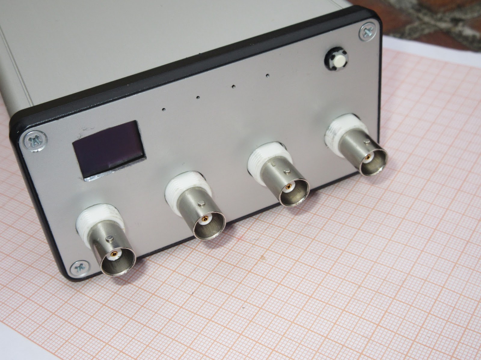 Embedded Engineering : TruePosition GPSDO 10Mhz Clock Standard ...