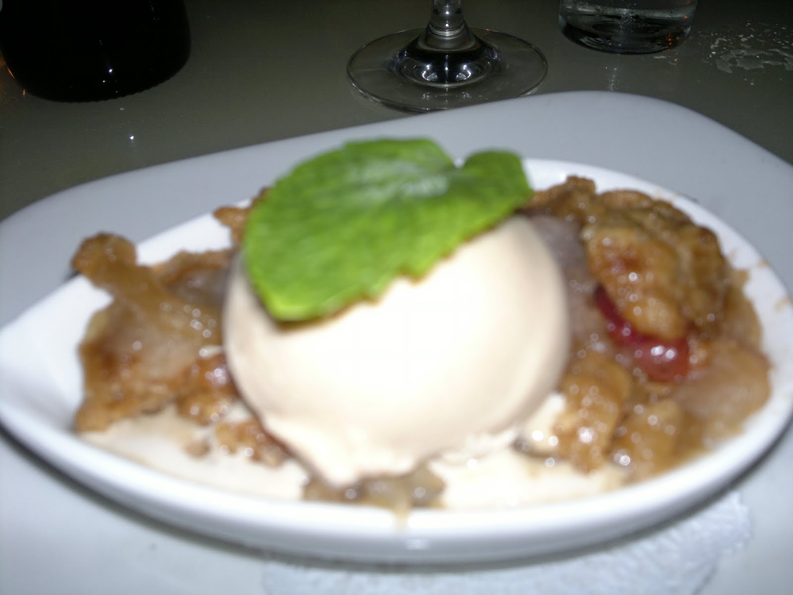 RAVIOLI AND SOME OTHER GOOD FOOD