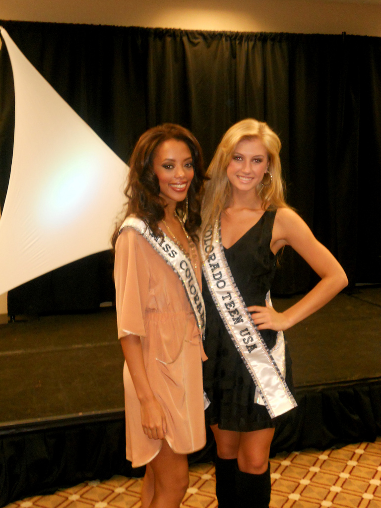 MISSES DO UNIVERSO: Miss Colorado USA 2011 - Blair Griffith
