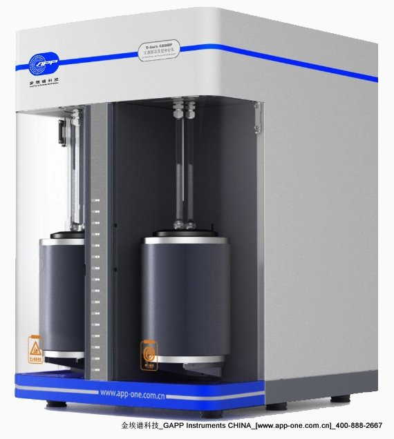Langmuir-surface-area-analyser: Specific Surface Area and Porosity ...
