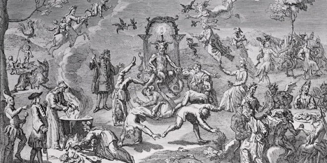 O que se estuda em demonologia? - Algumas Coisas