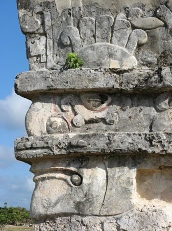 SACBÉ: Camino de aprendizaje: TULUM: Rodeado de murallas
