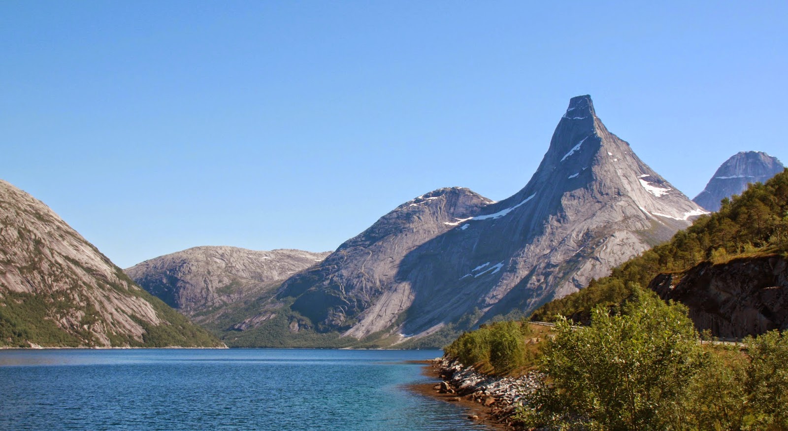 Stonehenge and the Ice Age: Tysfjord, Norway
