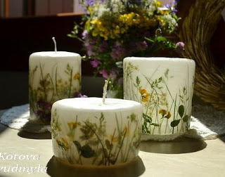 5 Ideas fáciles para decorar velas con canela aromáticos ~ Belleza y ...