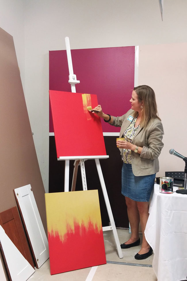 Woman in Real Life: CIL Unveils The Hot Paint Trends for 2016 (With A ...
