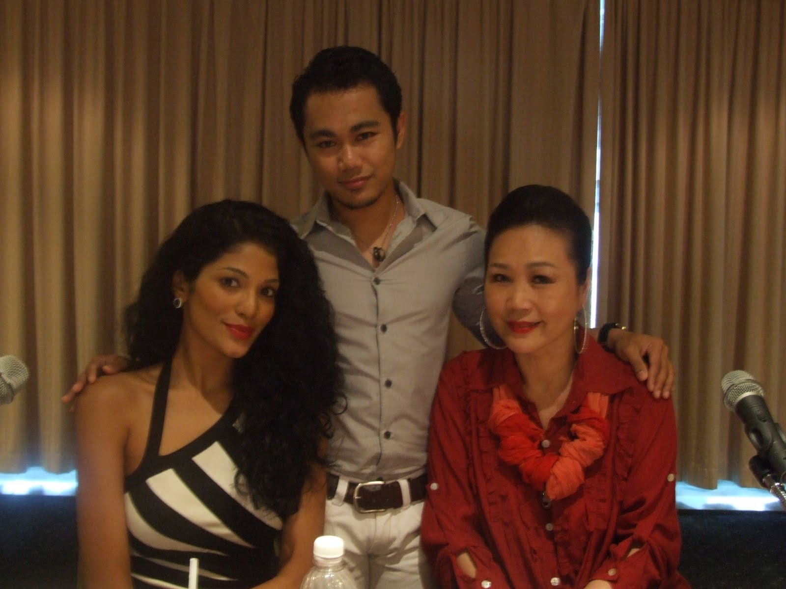 miss universe: The Beautiful Thanuja Ananthan At The Miss World ...