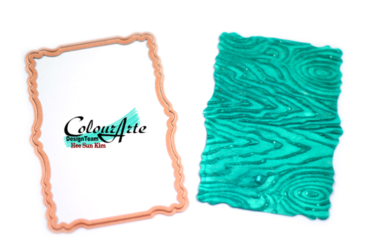 STUDIO H ART: Christmas Card by Hee Sun Kim