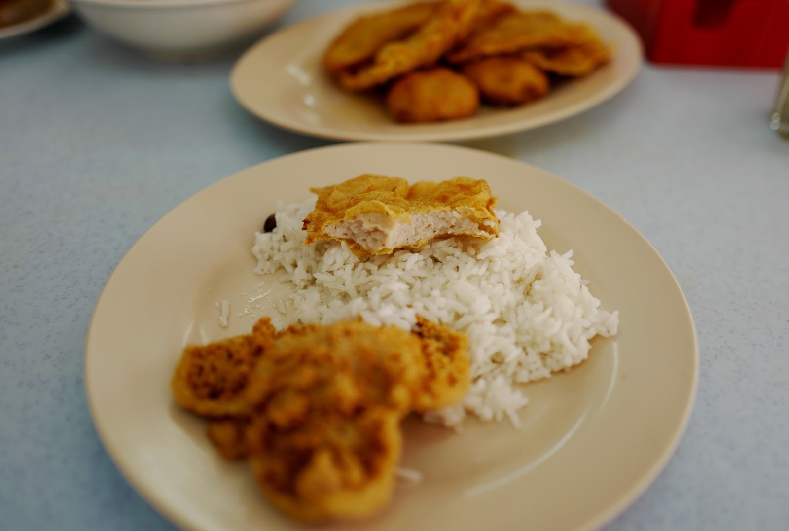 JE TunNel: RESTORAN SISTER KAM YONG TAU FOO 两姐妹酿豆腐 @ Serdang~ Anyone ...