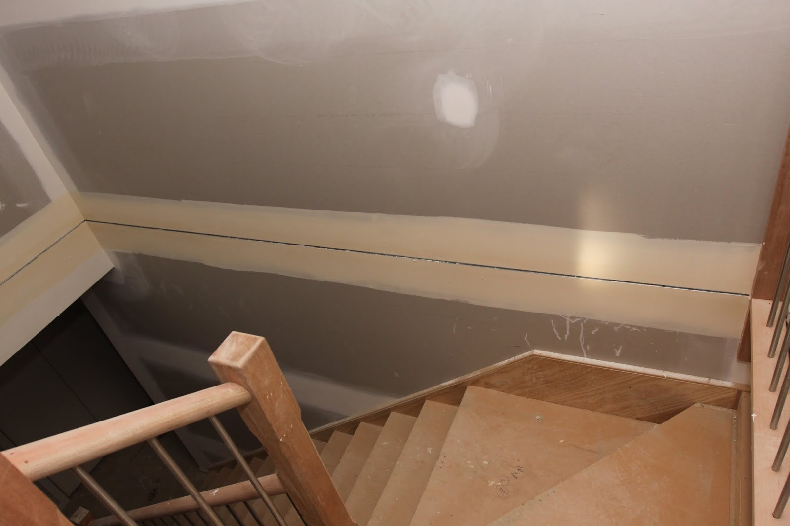 Our Metricon Nolan 41 Journey: Tiling started