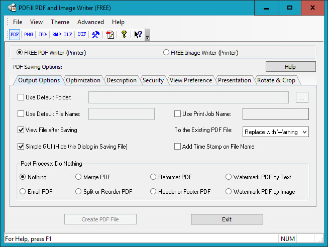 Η ΑΠΟΚΑΛΥΨΗ ΤΟΥ ΕΝΑΤΟΥ ΚΥΜΑΤΟΣ: PDFill FREE PDF Tools : Το πιο ισχυρό ...
