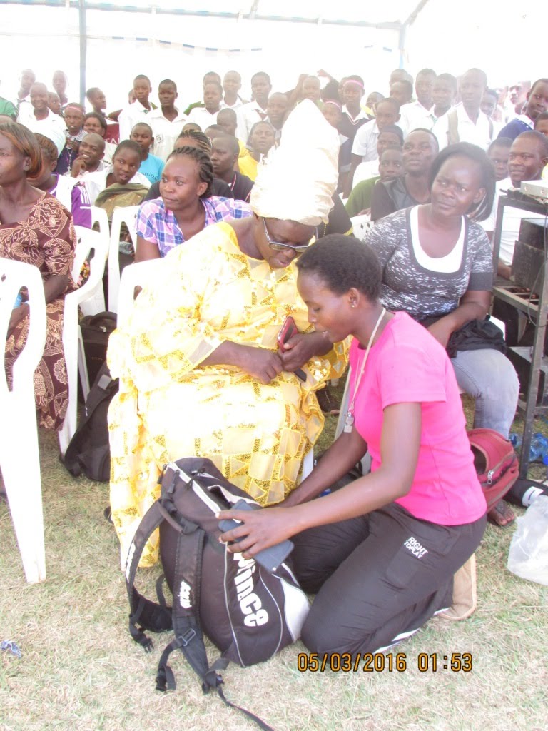 Girl Power Clubs Africa: VV Mentoring Walk A Boost For Rural Kenyan ...