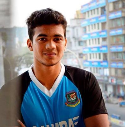 Taskin Ahmed Biography | CricBD360 । The Best Crickets info site In The ...