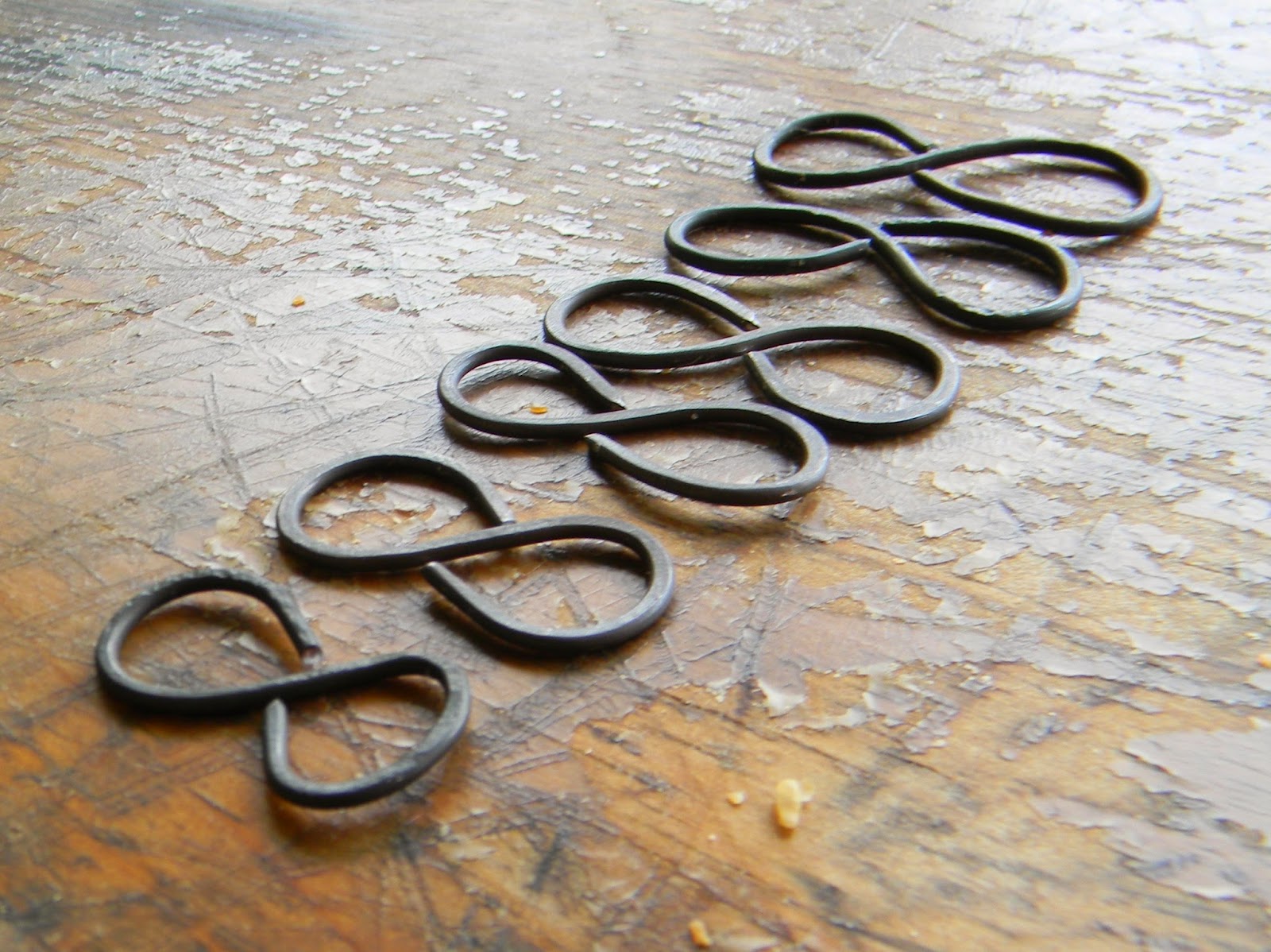Artistic Endeavors 101: Steel Wire Findings