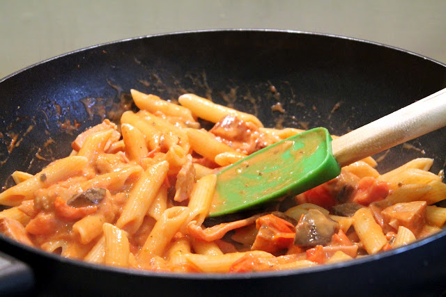 Serena's Medium Rare: The Full Irish Pasta Bake