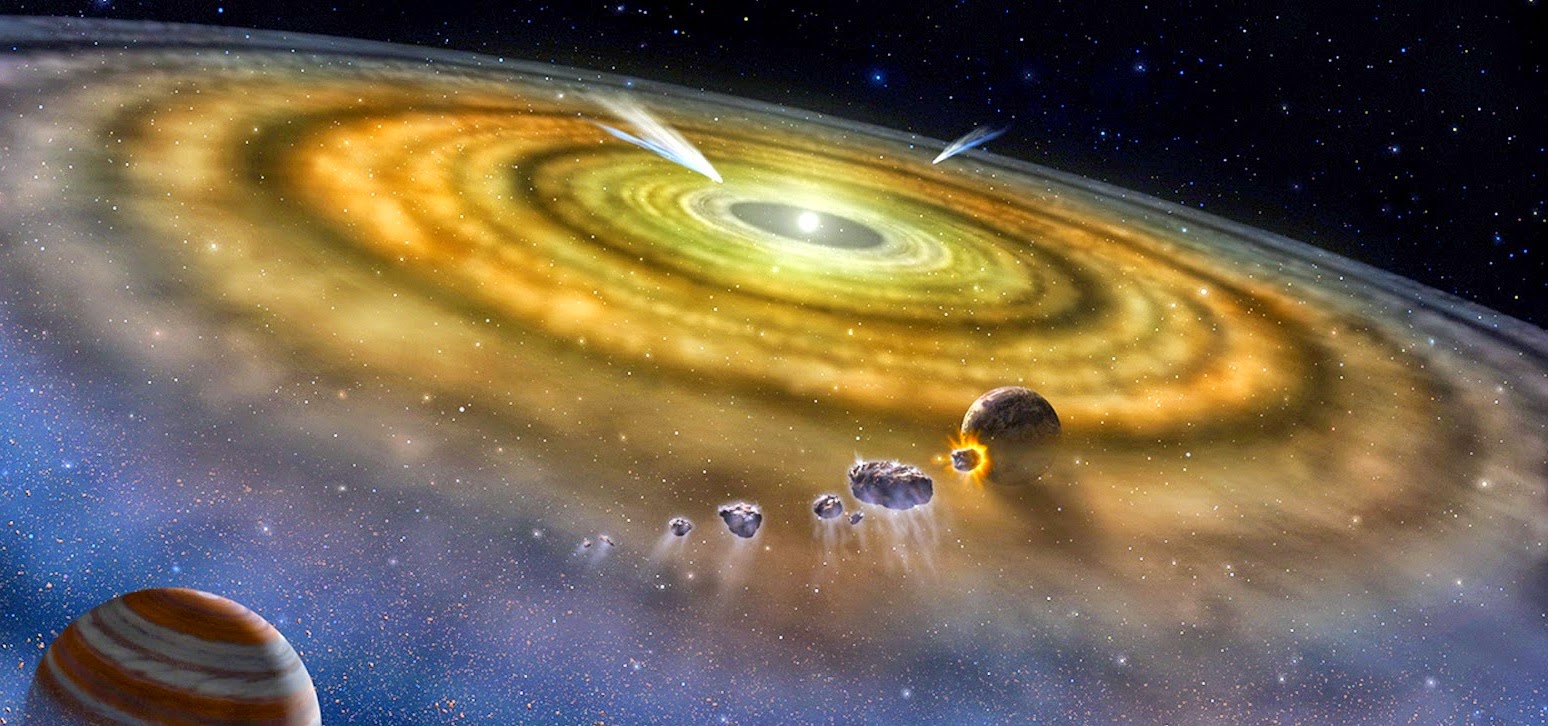 Portal Furnari: A ORIGEM COMPLETA DO PLANETA TERRA / EARTH: THE MAKING ...