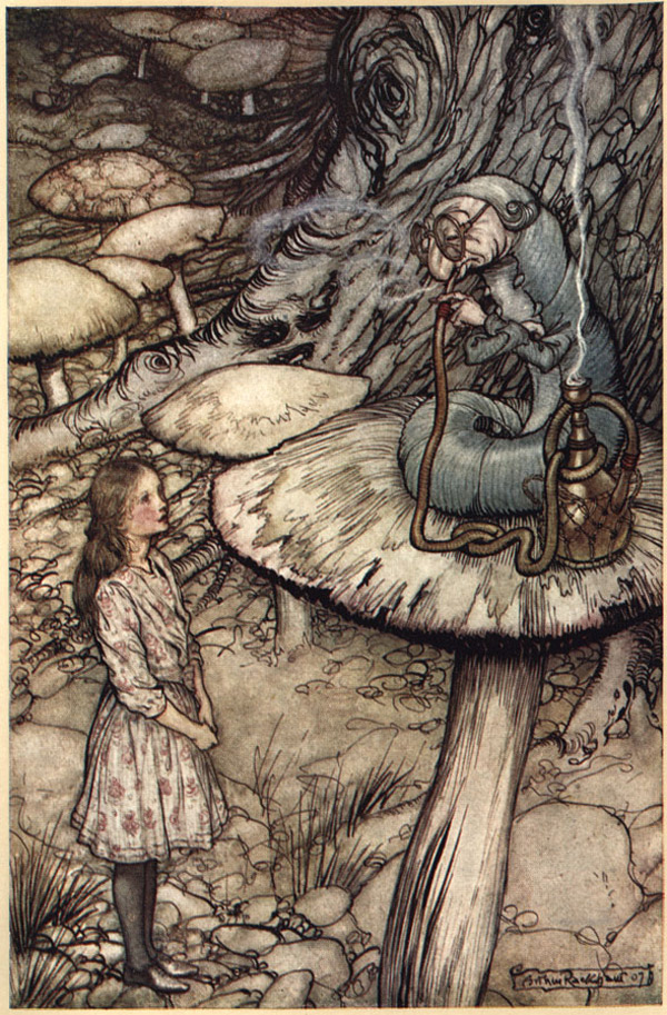 Depósito Santa Mariah: O Mundo Ilustrativo De Arthur Rackham!