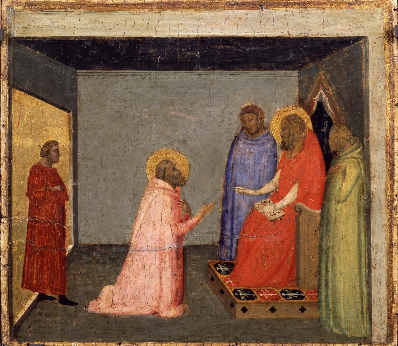 Desde el Renacimiento hasta nuestros días: 101. Bernardo Daddi ...