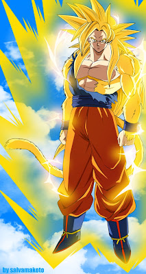 Animes News: Super Saiyan God!