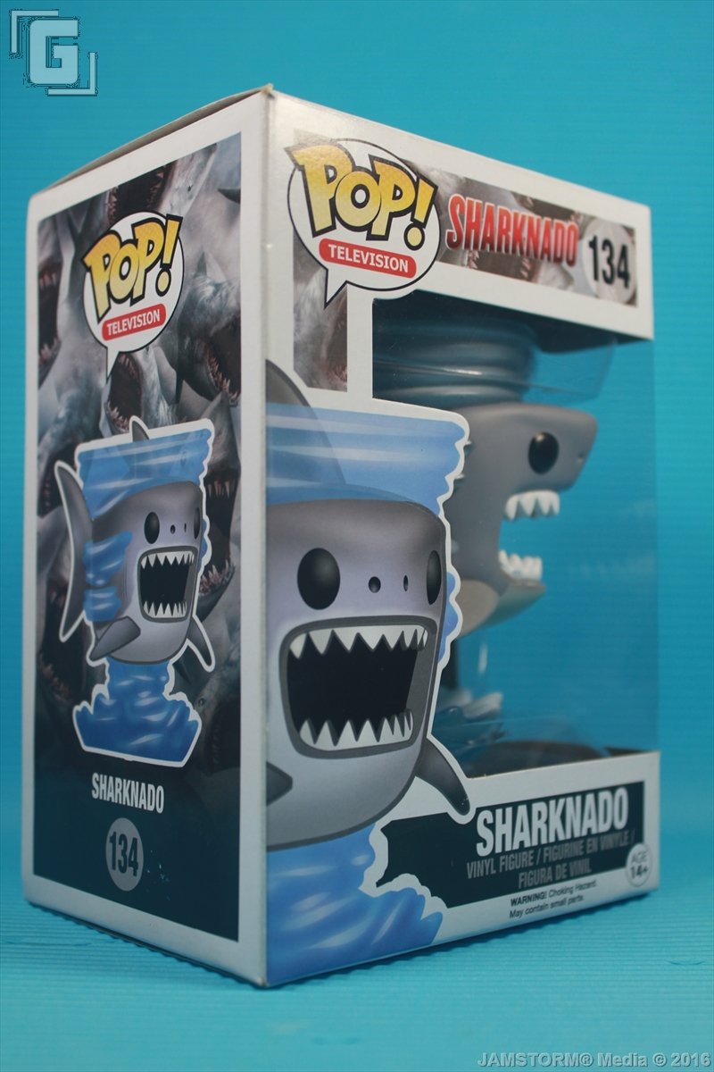 GeekMatic!: Funko Pop! TV | Sharknado