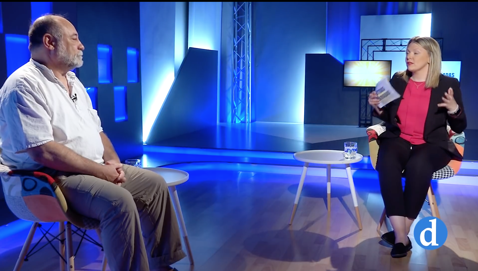 Entrevista a Jose Luis Yela