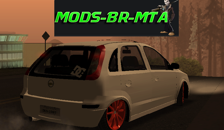 Corsa - MTA Brasil