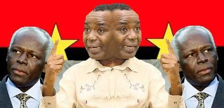 Alto Hama: Marcolino Moco, Dino Matross e Companhia