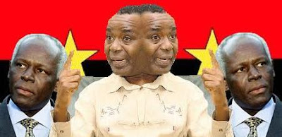 Alto Hama: Marcolino Moco, Dino Matross e Companhia