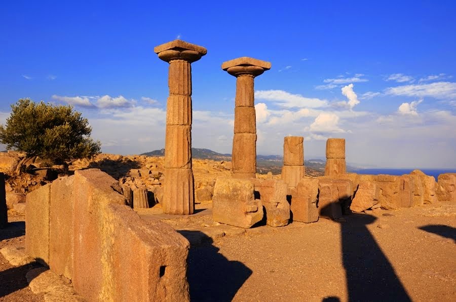 Assos | Nerede Ne Gezilir